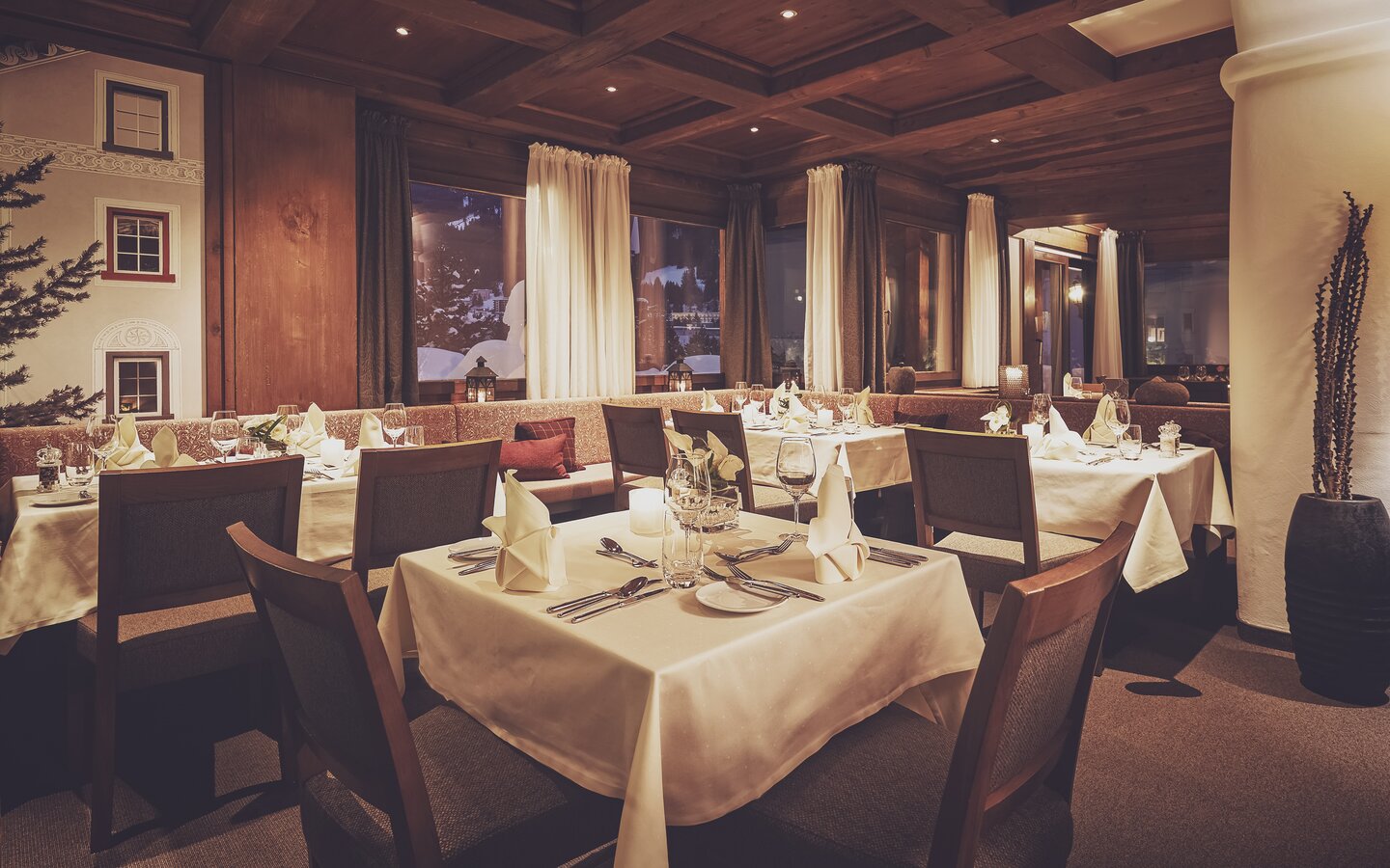 Restaurant tips at the Mountain Hotels | mountainhotels.ch